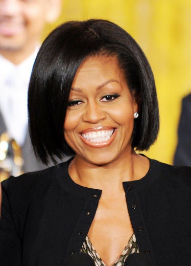 Hairstyle File: Michelle Obama's Versatile Bob - Essence