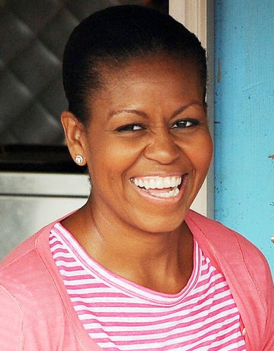 Hairstyle File: Michelle Obama's Versatile Bob - Essence