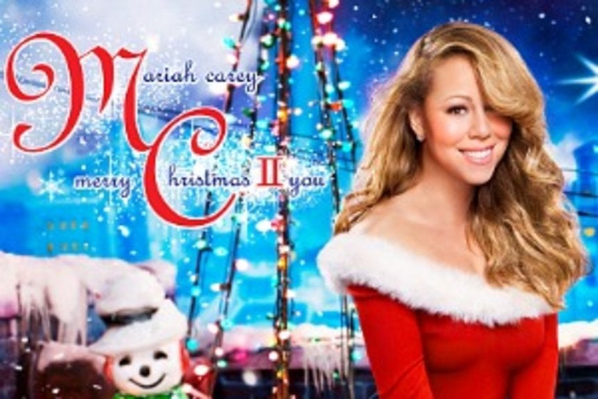 Mariah Carey's 'Merry Christmas II You' Goes Gold - Essence
