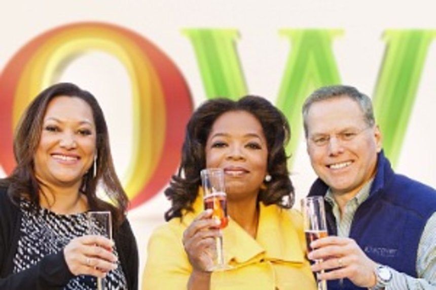 Oprah Launches OWN with a Bang - Essence