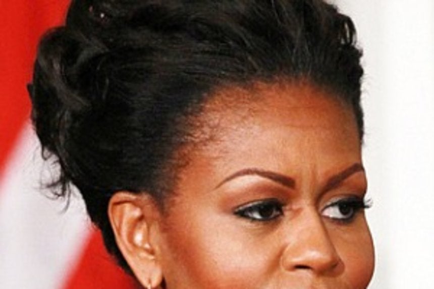 Hairstyle File: Michelle Obama's Versatile Bob - Essence