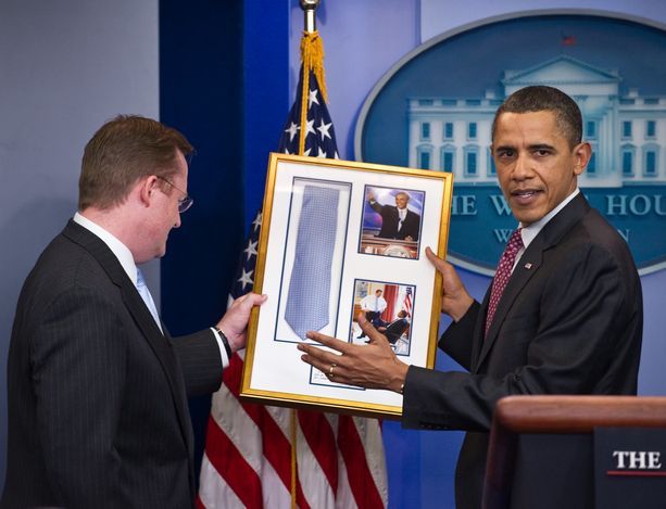 Obama Watch - Essence