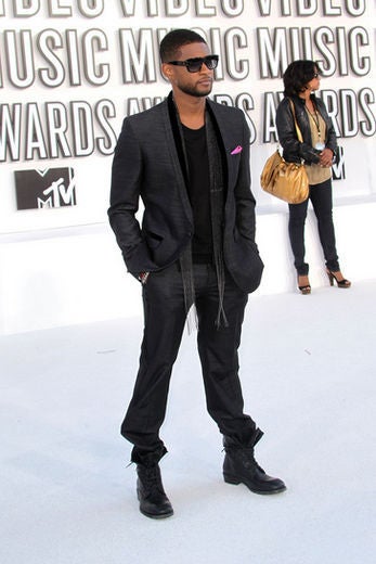 Celebrity Style: 50 Most Fashionable Men - Essence