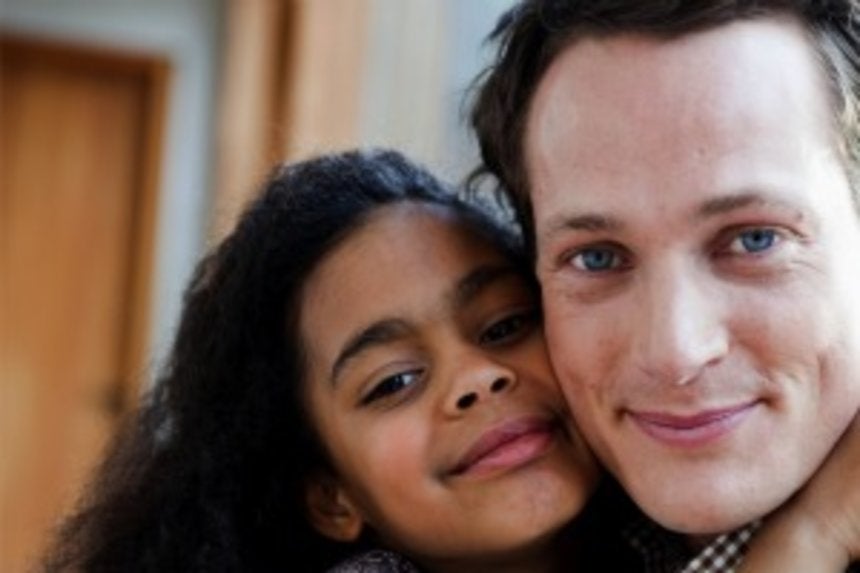 Balancing Act: My Dad is White - Essence