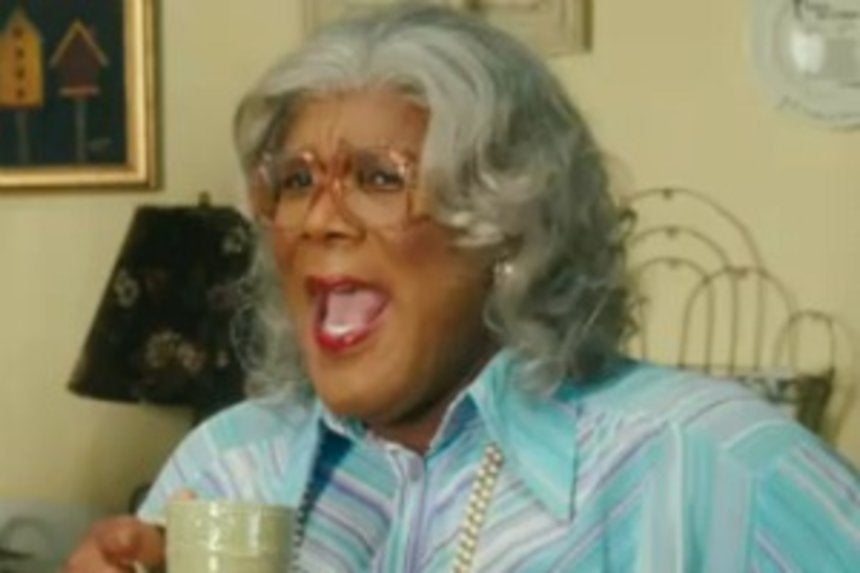 Coffee Talk: Madea's 'Big Happy Family' Trailer Released - Essence