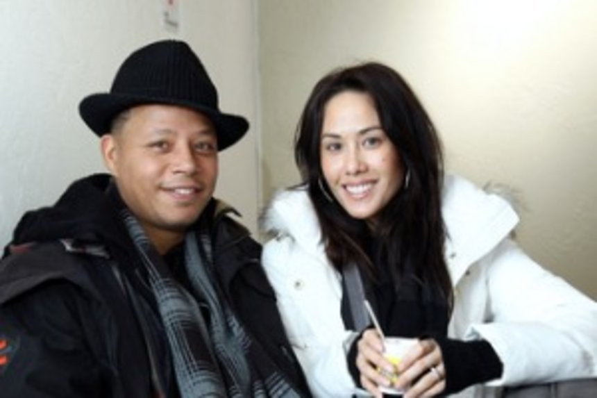 Terrence Howard and Michelle Ghent Call It Quits - Essence