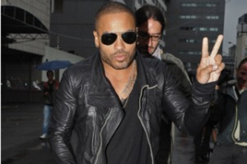 Eye Candy: Lenny Kravitz - Essence