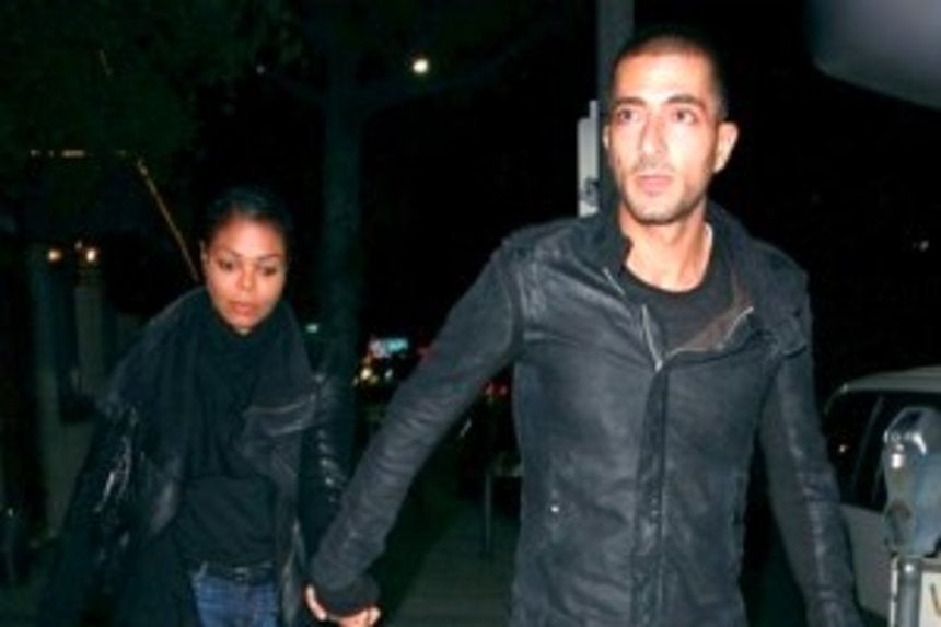 Star Gazing: Janet and Wissam Have a Dinner Date - Essence