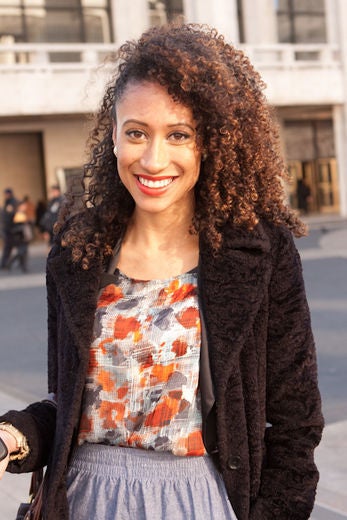 Hot Hair: Street Style, Natural Hairstyles - Essence | Essence