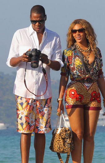 Beyonce and Jay-Z's Love Through the Years - Essence