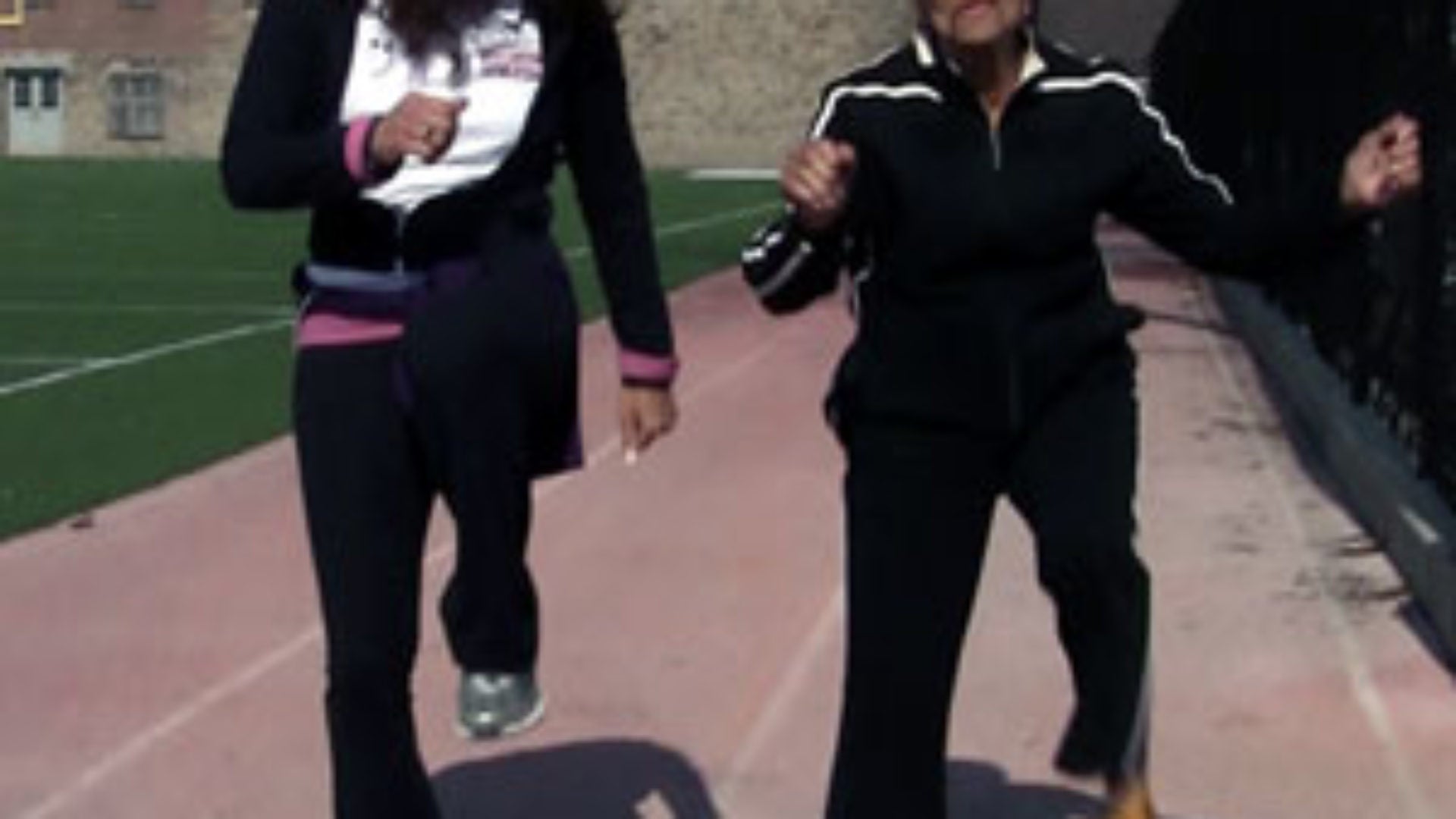 95-Year-Old Champion Runner Turns Grief into Glory - Essence