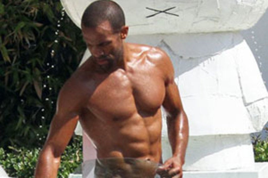 Star Gazing: Shirtless Craig David Gives Miami Heat - Essence