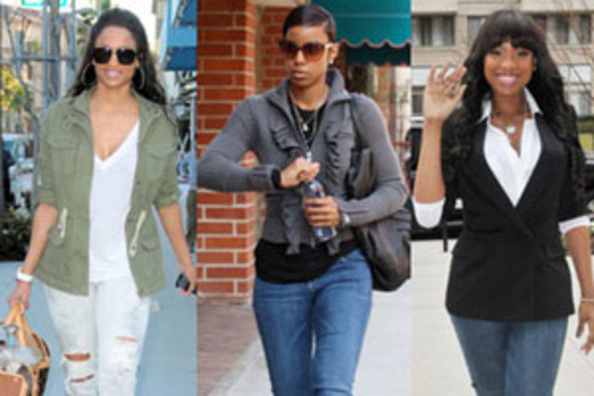 Denim Divas: 50 Fab Fashionistas in Jeans - Essence