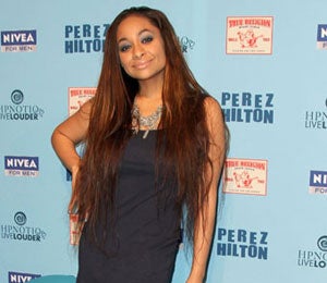 Star Gazing: Raven-Symone at Perez Hilton Bday Bash | Essence