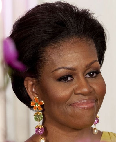 Great Beauty: Michelle Obama's Makeup Evolution | Essence
