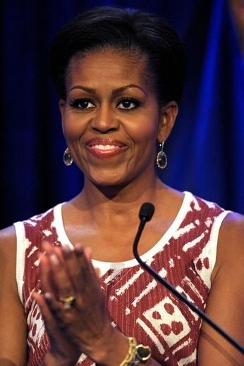 Great Beauty: Michelle Obama's Makeup Evolution | Essence