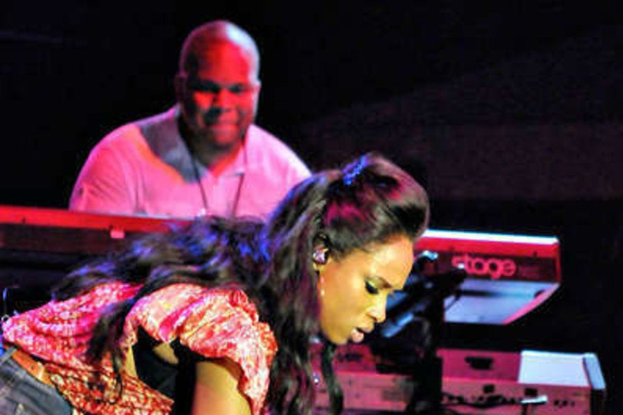 Live in Concert: Our Favorite Celebs Onstage - Essence