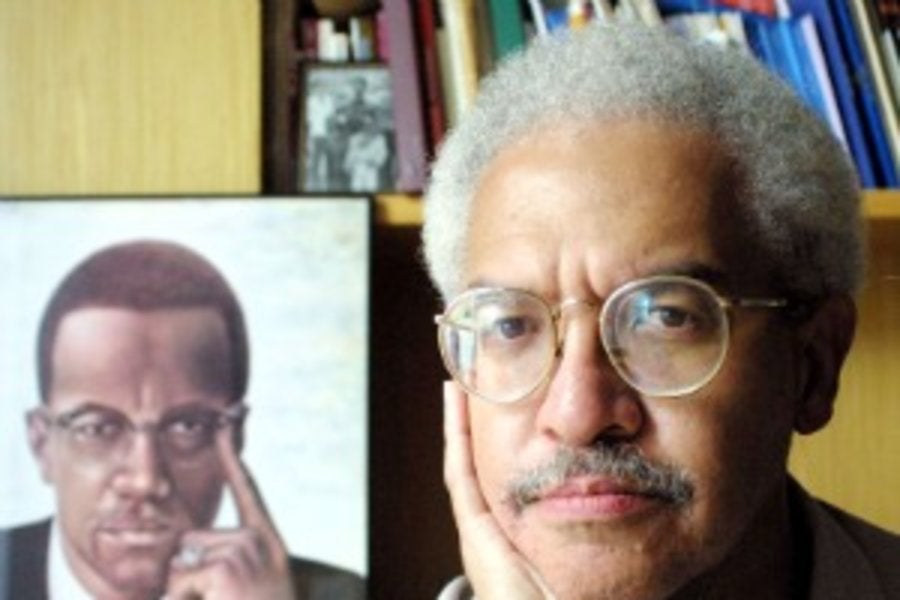 Malcom X Biographer Manning Marable Dies at 60 - Essence