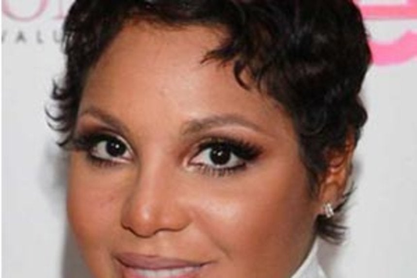 Great Beauty: Toni Braxton's Makeup Evolution - Essence