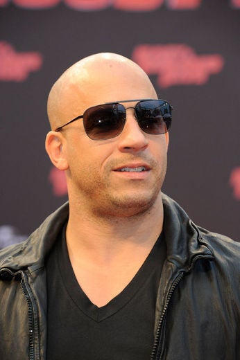 Eye Candy: The Men of "The Fast and Furious" - Essence