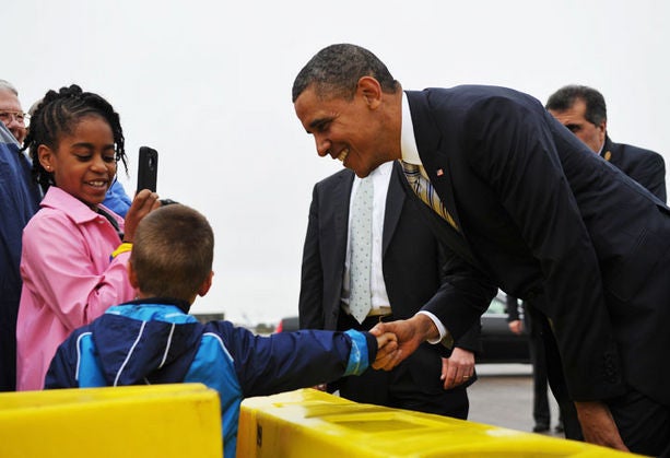 Obama Watch - Essence