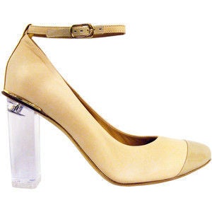 The Lust List: Luxe Lucite Shoes | Essence