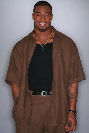 Eye Candy: Ray Edwards - Essence