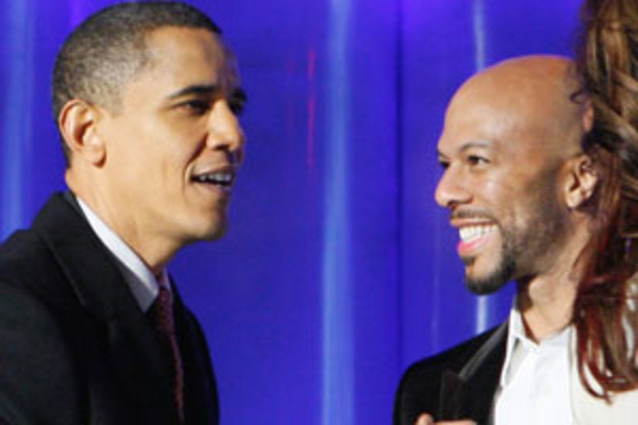 White House Criticized Over Common Poetry Invite - Essence