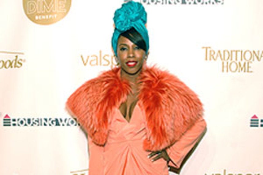 Star Gazing: June Ambrose Stays Fab at NYC Event - Essence
