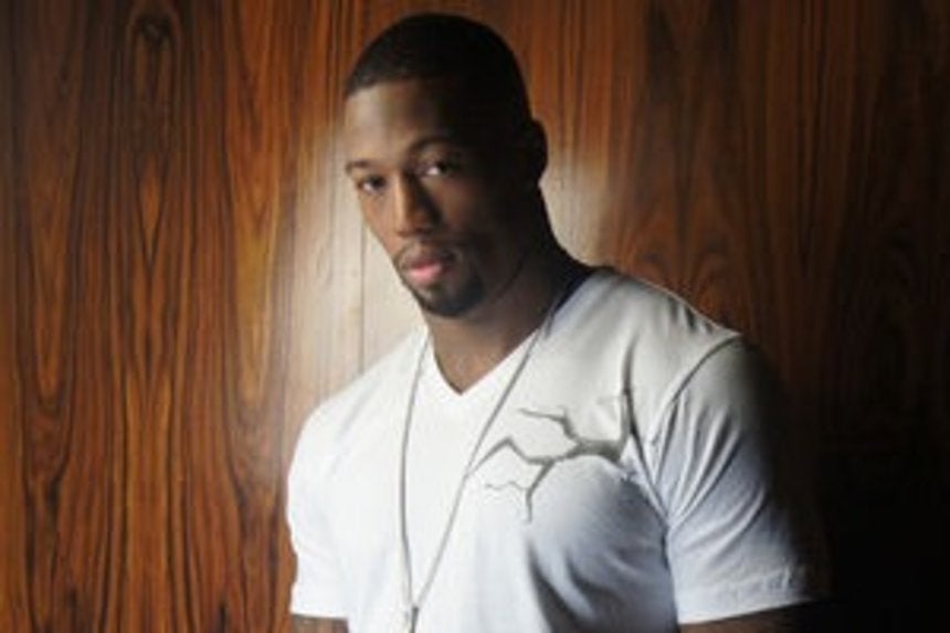 Eye Candy: Ray Edwards, The Champ - Essence