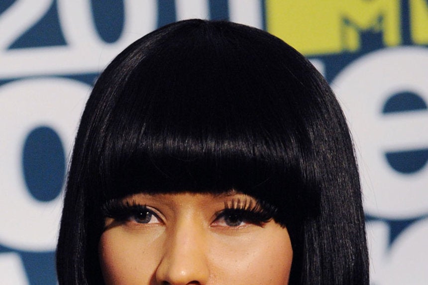 Look of the Day: Nicki Minaj's China Bob - Essence