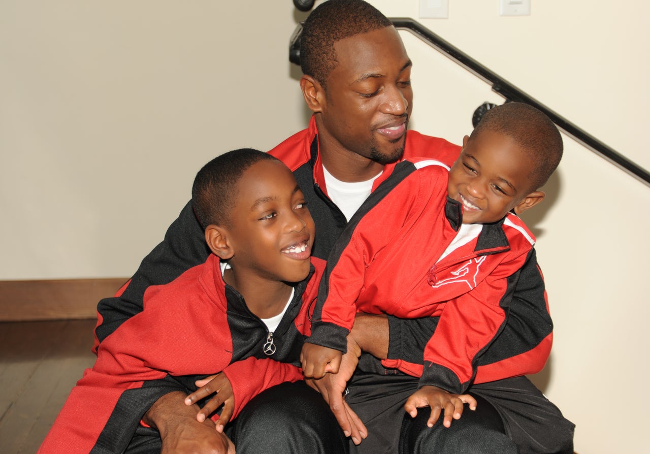 Dwyane Wade on Being a Great Father - Essence | Essence