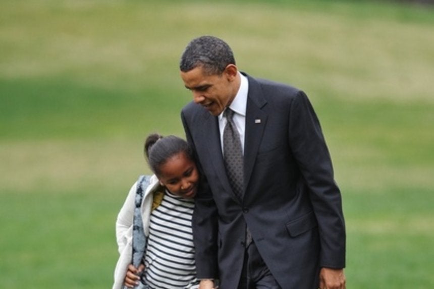 President Obama's Father's Day Gift to You and Your Dad - Essence