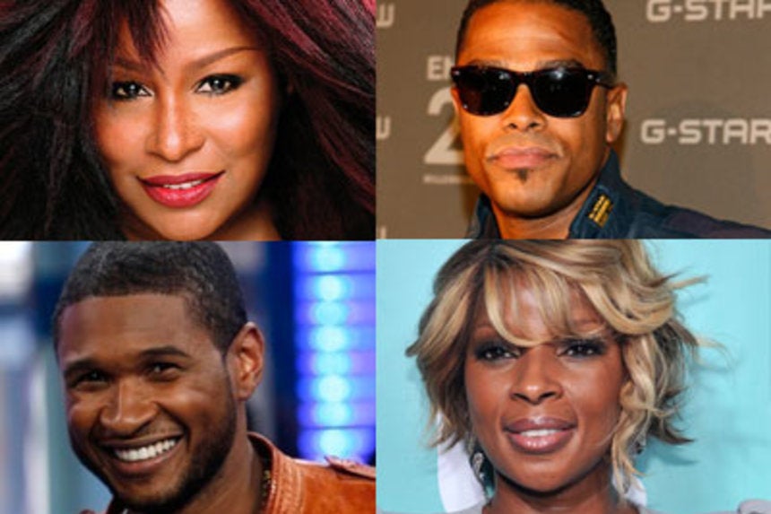 50 Most Influential R&B Stars of All Time - Essence