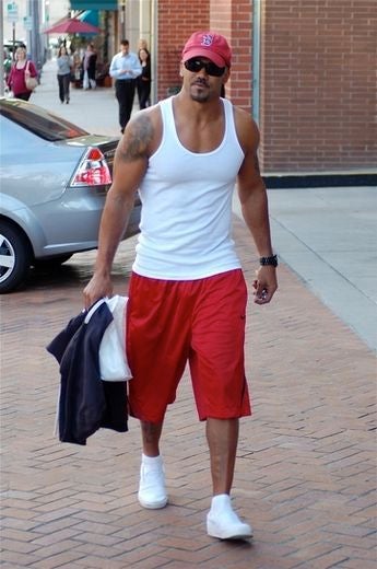 Eye Candy: What's Not To Love About Shemar Moore? | Essence