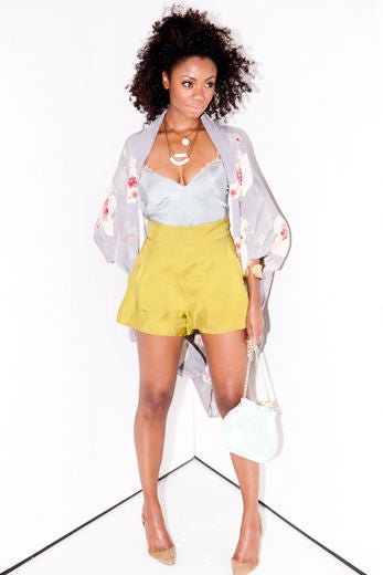 Closet Envy: Shayla Cox - Essence