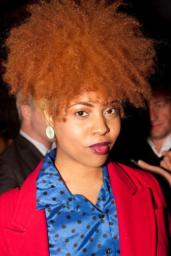 Street Style: Updo's - Essence | Essence