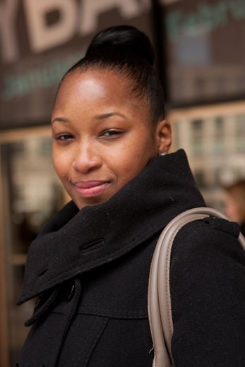 Street Style: Updo's - Essence | Essence