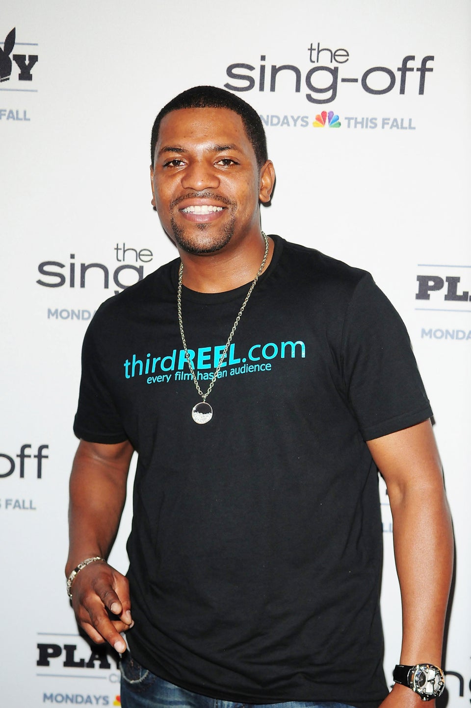 Mekhi Phifer Stars in 'Torchwood: Miracle Day' - Essence