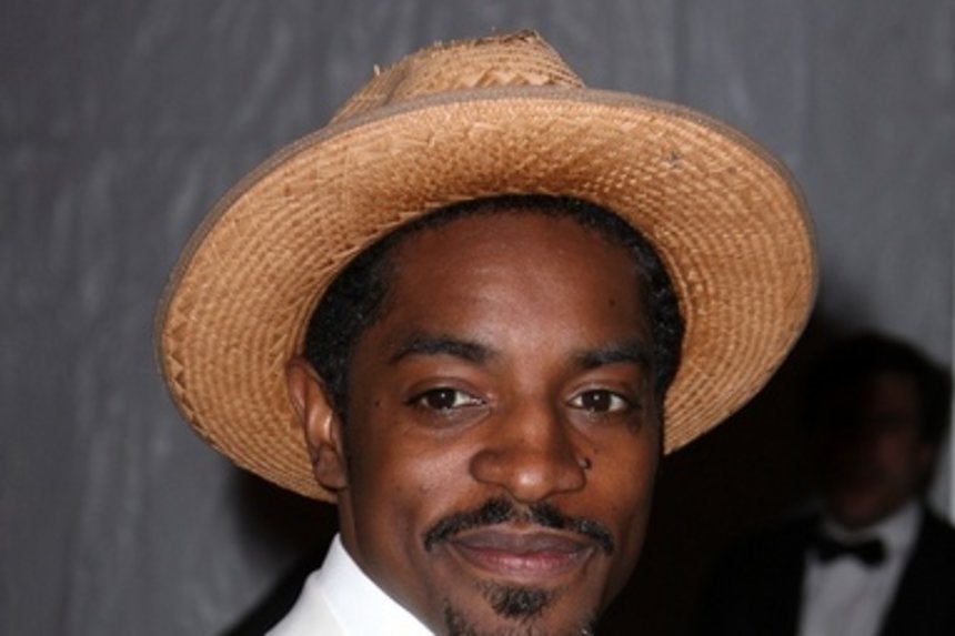 Andre 3000 Opens Up About Jimi Hendrix Biopic and Wise Words From ...
