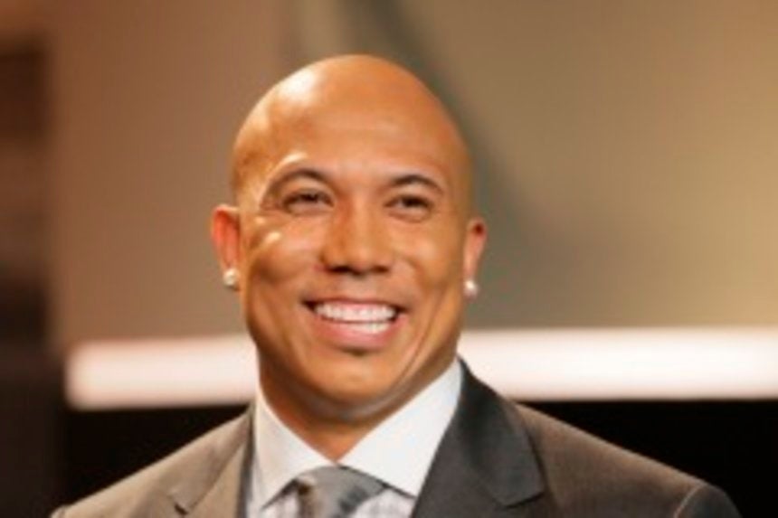 'DWTS' Winner Hines Ward Arrested for DUI - Essence