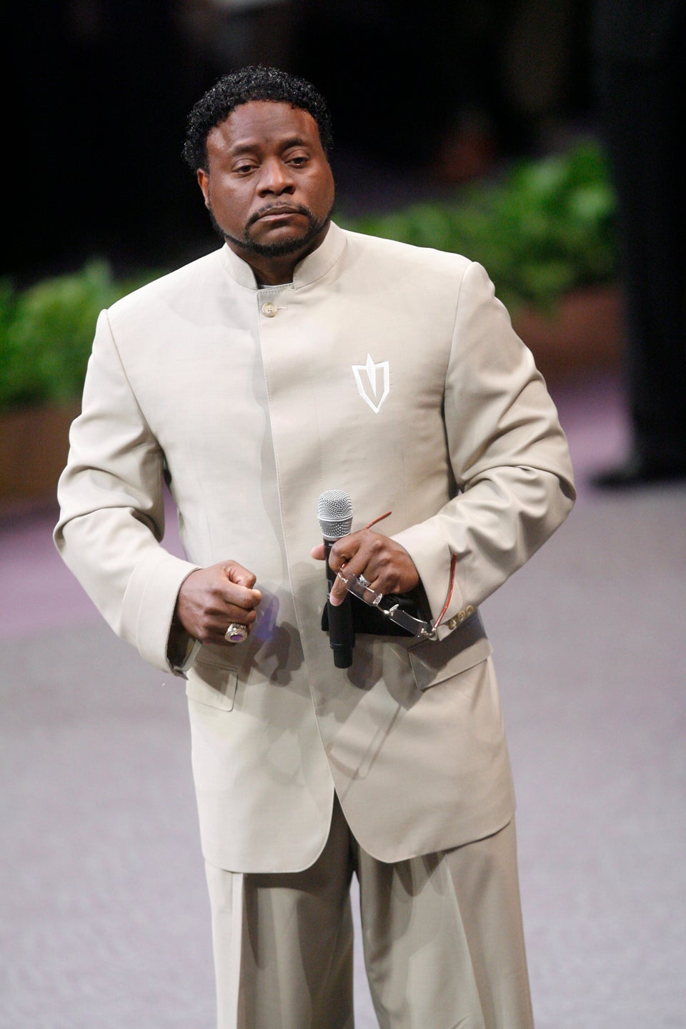 Bishop Eddie Long's New Birth Christian Academy Closes - Essence