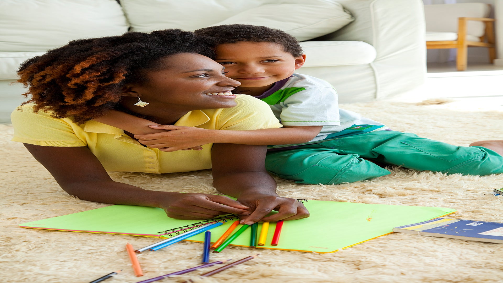 Culture.Love.War: Can a Woman Raise a Boy to Be a Man? - Essence