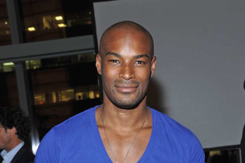 Eye Candy: Tyson Beckford - Essence
