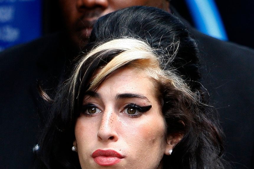 Amy Winehouse's Cause of Death Released - Essence