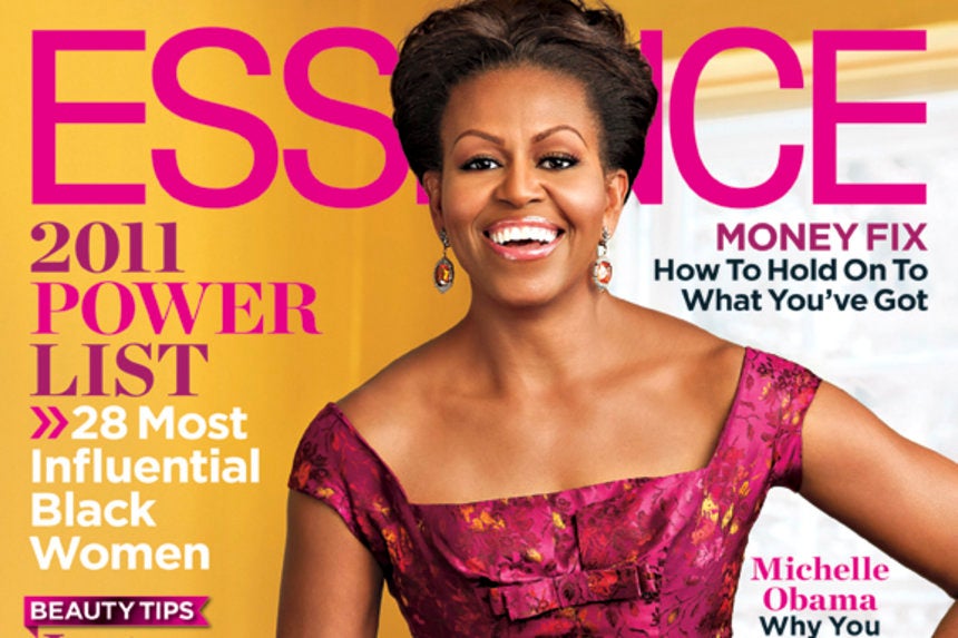 Michelle Obama Graces the October Cover of ESSENCE - Essence