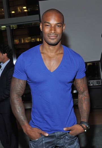 Eye Candy: Tyson Beckford - Essence | Essence