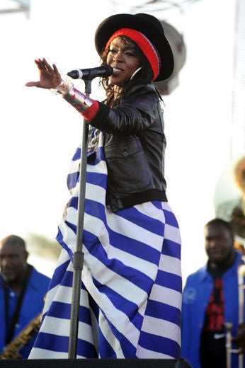 Celebs Wearing Fedoras | Essence