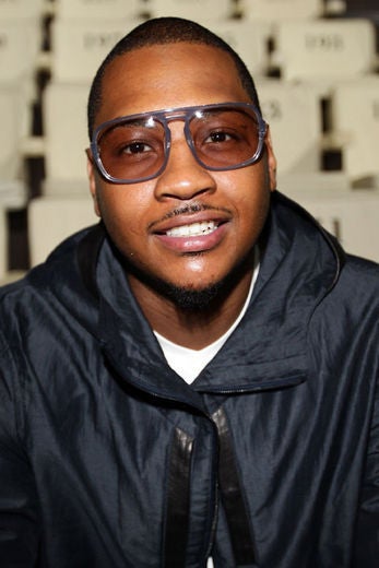 Eye Candy: Carmelo Anthony - Essence