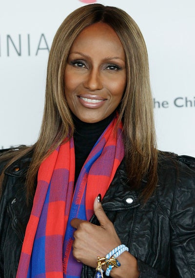 Iman Reaches Out to Aid Somalia | Essence